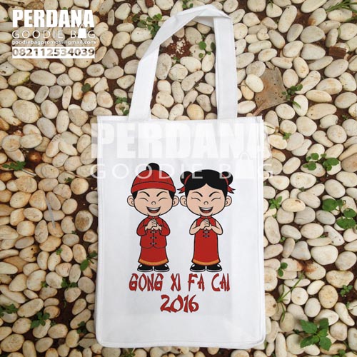 Tas Tahun Baru Cina Yang Bisa Menjadi Pilihan Menarik | Tas Promosi Seminar